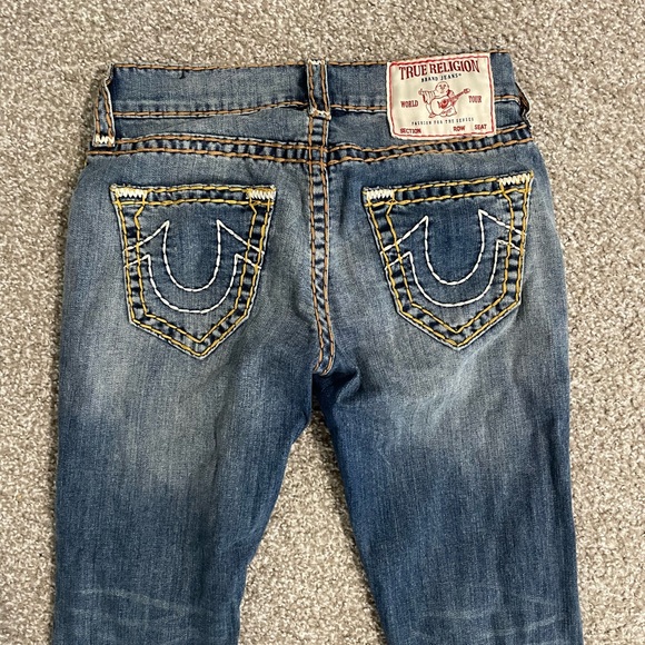 True Religion | Jeans | True Religion Blue Jeans | Poshmark